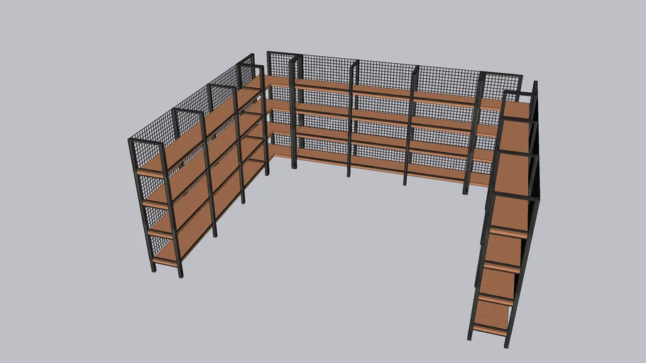 3D Warehouse