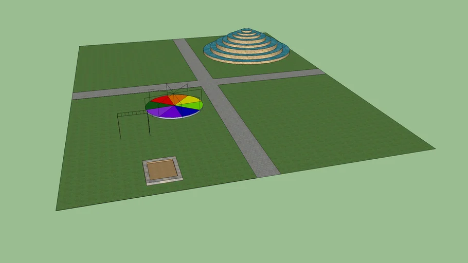 Play Park 2 | 3D Warehouse