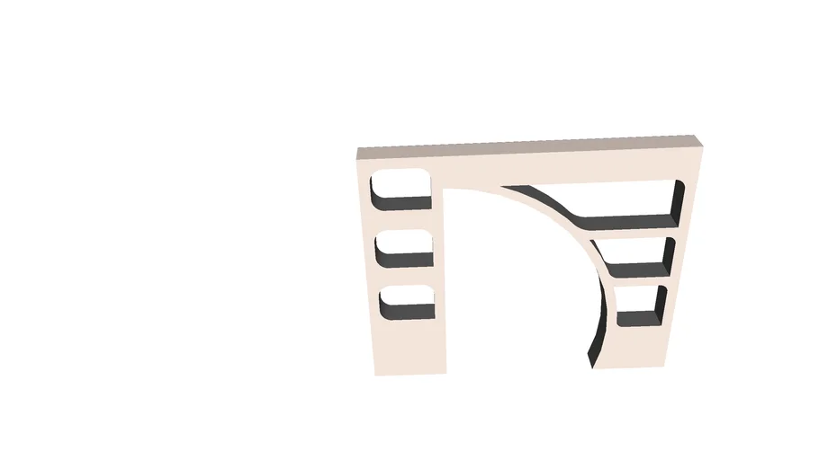 Rigips Wall Design | 3D Warehouse