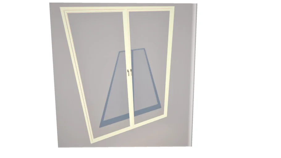 modern window | 3D Warehouse