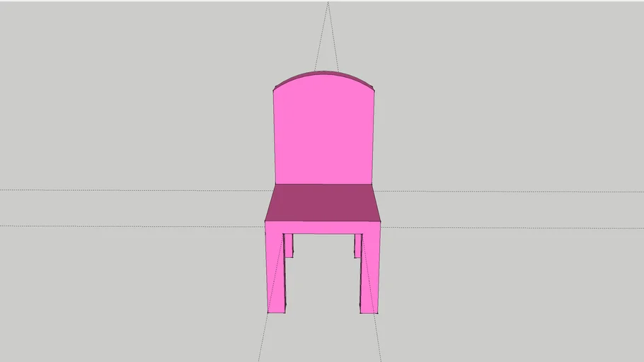 Chair 3 | 3D Warehouse