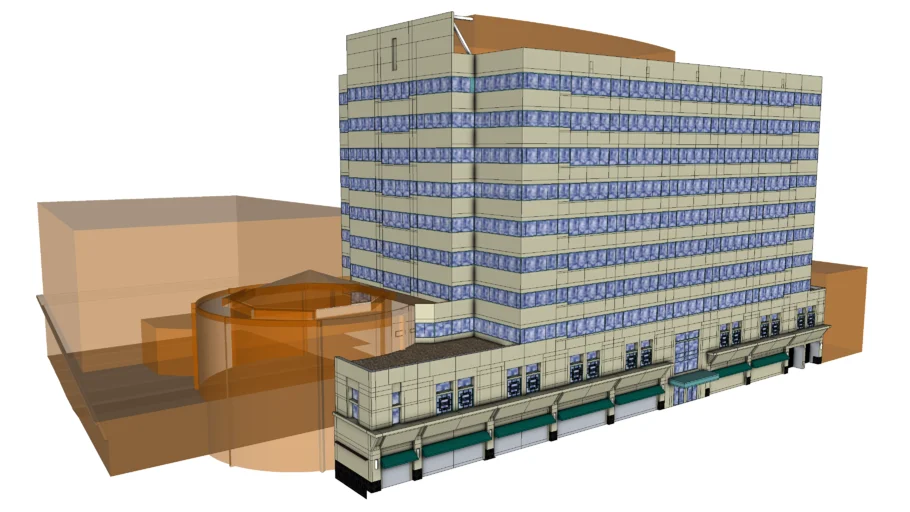 3D Warehouse
