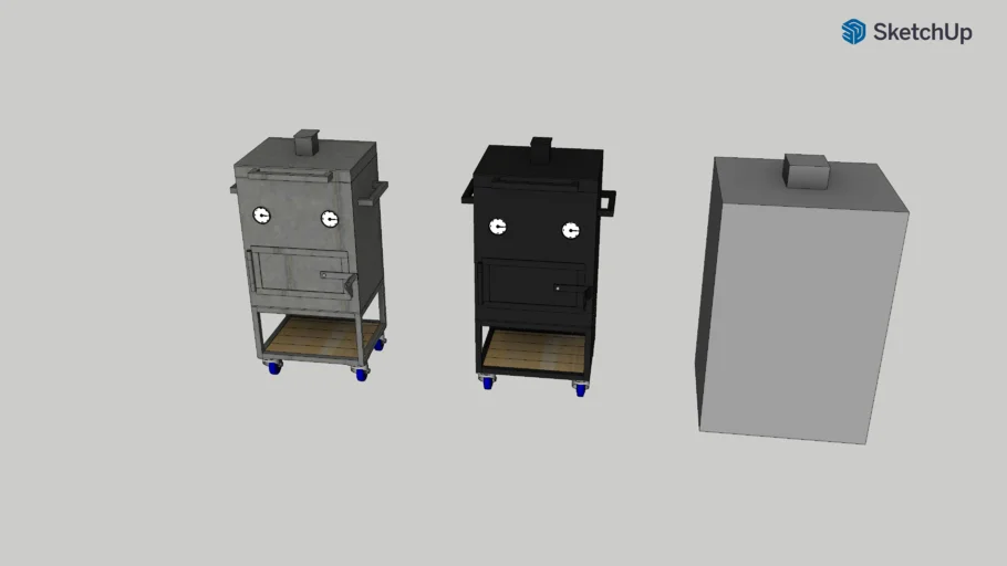 3D Warehouse