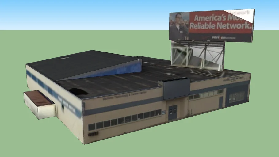 pmi seattle | 3D Warehouse