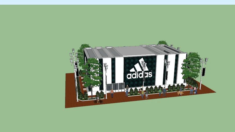 3D Warehouse