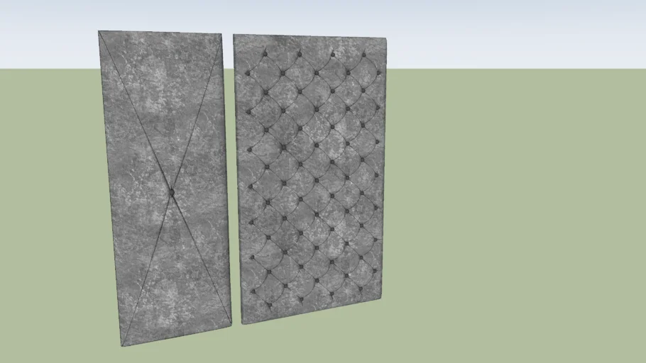 PANELS | 3D Warehouse