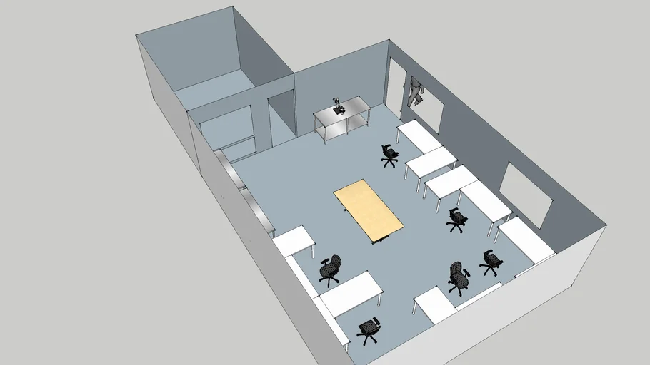 3D Warehouse