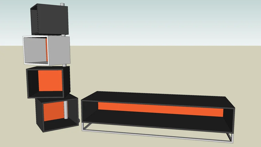 3D Warehouse