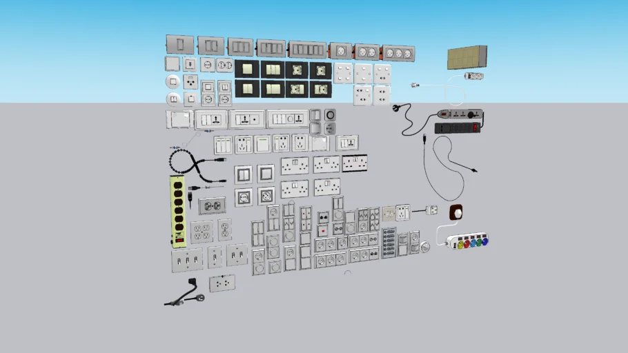 3D Warehouse