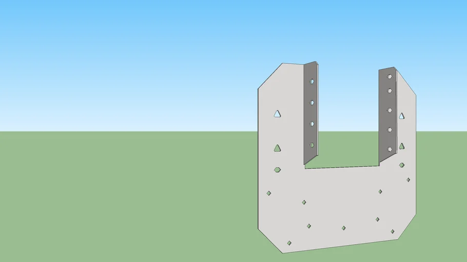 H10A-2 (Low Polygon) | 3D Warehouse
