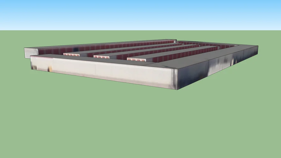 Public Storage | 3D Warehouse
