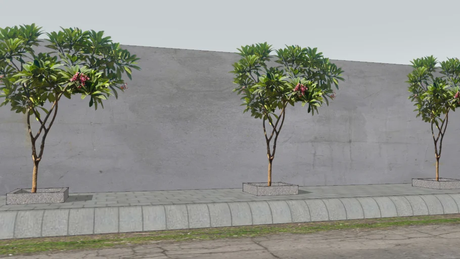 trotoar | 3D Warehouse