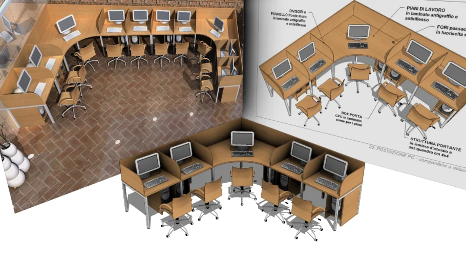 3D Warehouse