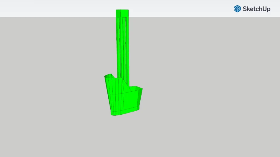 Cursed Benchy boat | 3D Warehouse