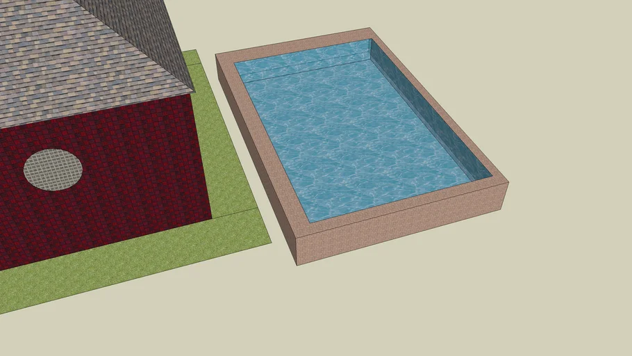 POOL | 3D Warehouse