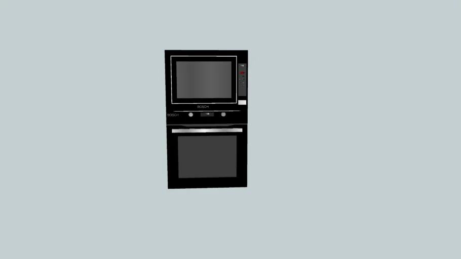 oven | 3D Warehouse