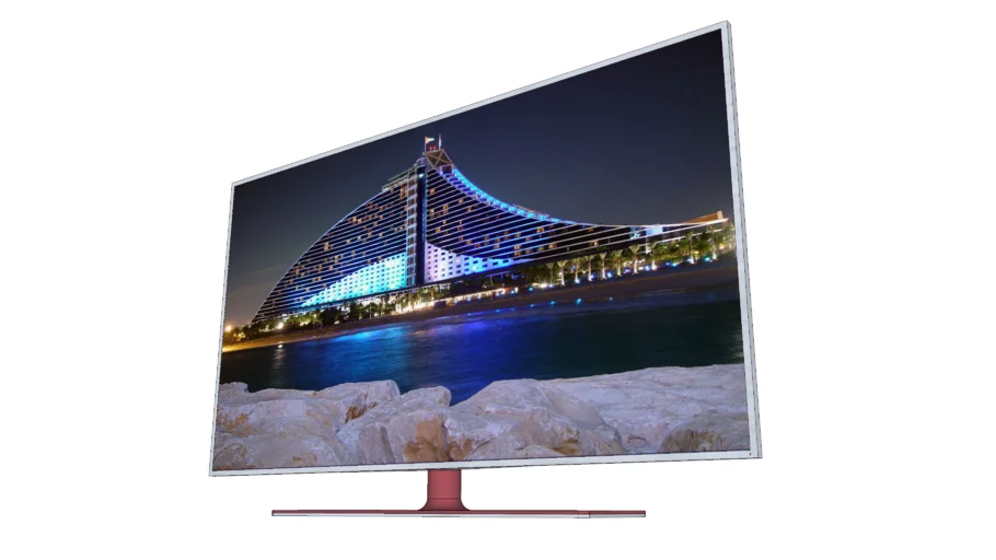 LED TV SAMSUNG | 3D Warehouse