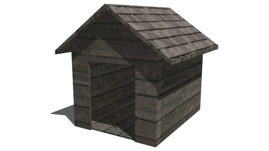 Doghouse | 3D Warehouse