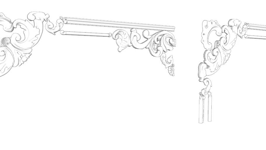 corner | 3D Warehouse