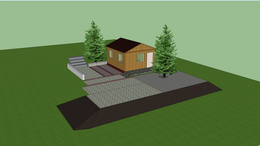 House #1 | 3D Warehouse