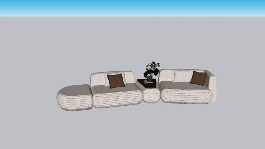 sofa | 3D Warehouse