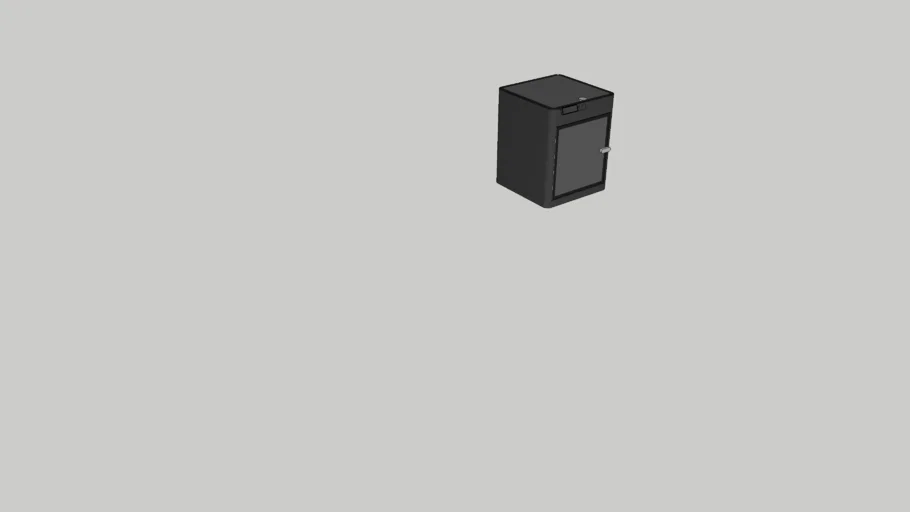 Bambu Lab P1S | 3D Warehouse