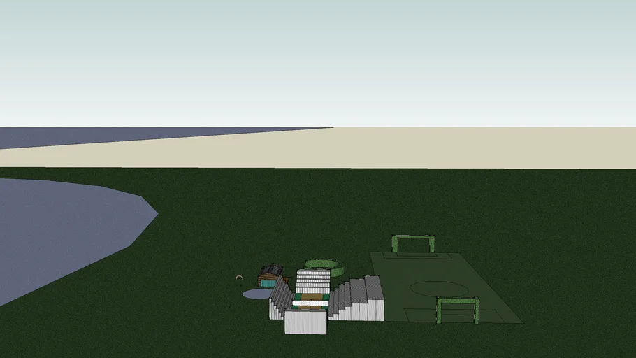 tennis | 3D Warehouse