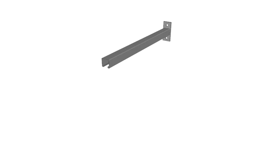 Unistrut Bracket | 3D Warehouse
