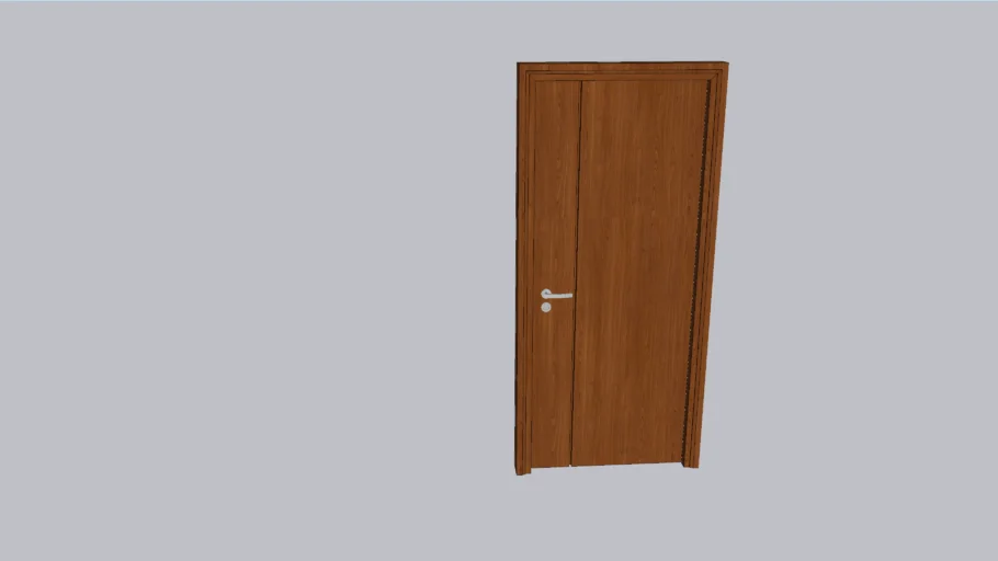 DOOR 01 | 3D Warehouse