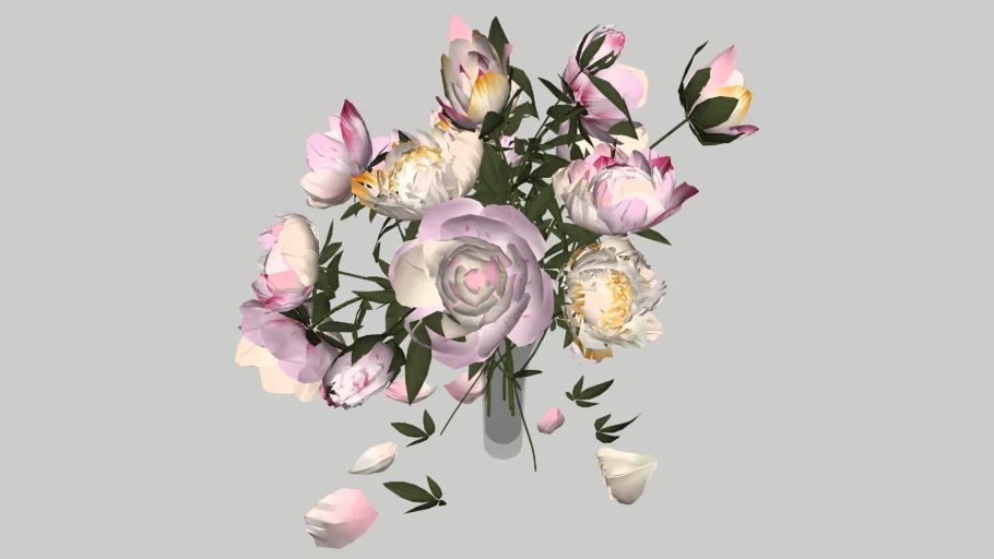 flower | 3D Warehouse