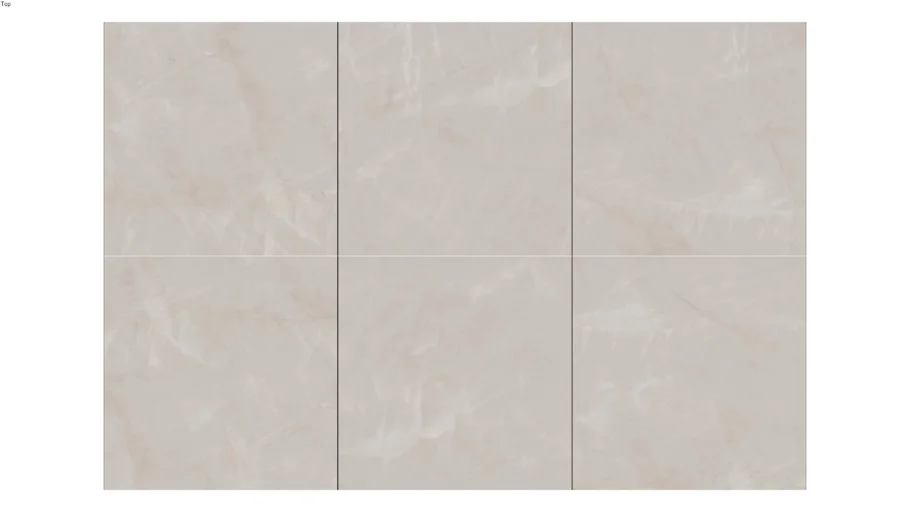 Atlas Grey - 81x81cm - Gaudi Porcelanato | 3D Warehouse