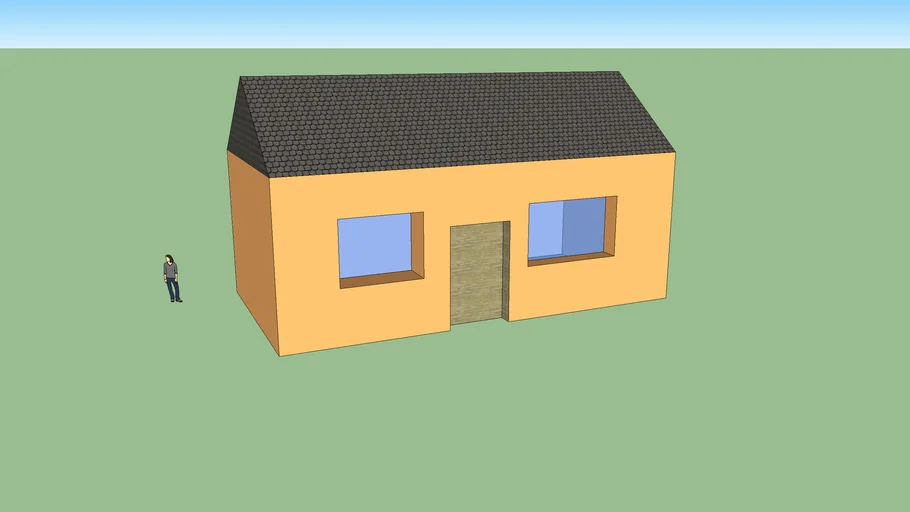 dom rodzinny | 3D Warehouse