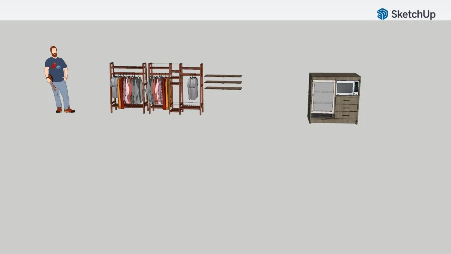 Cameron Veach | 3D Warehouse