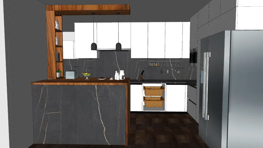 kitchen | 3D Warehouse