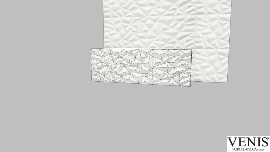 Prisma White Matt VRAY | 3D Warehouse