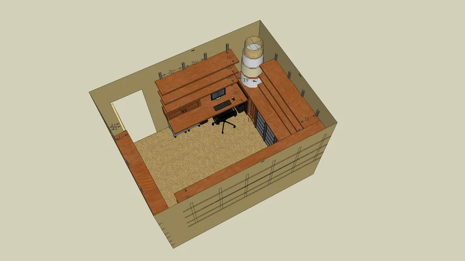 3D Warehouse