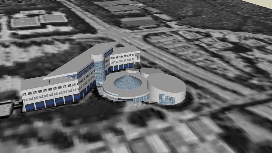 Building 42 | 3D Warehouse