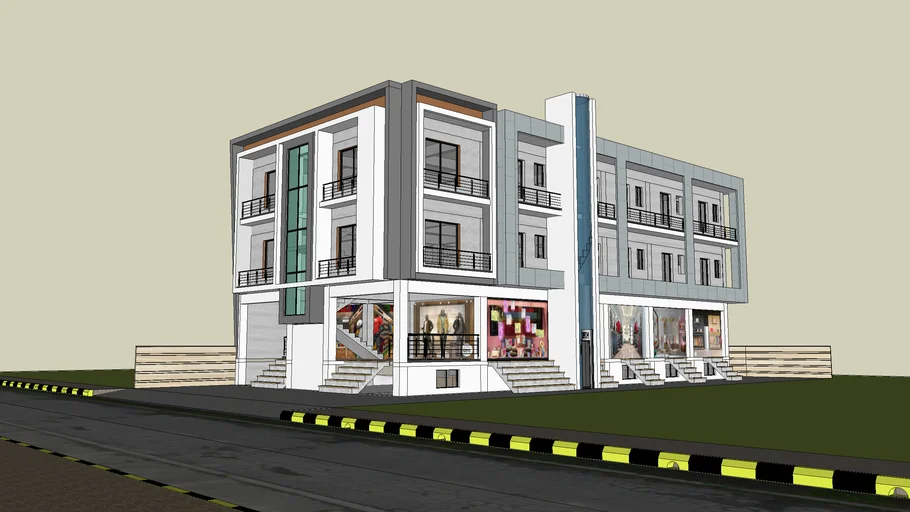 3D Warehouse