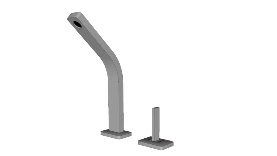 Faucet Slim | 3D Warehouse