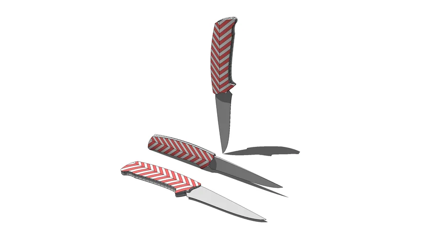 knife | 3D Warehouse