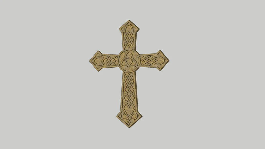 Celtic cross | 3D Warehouse