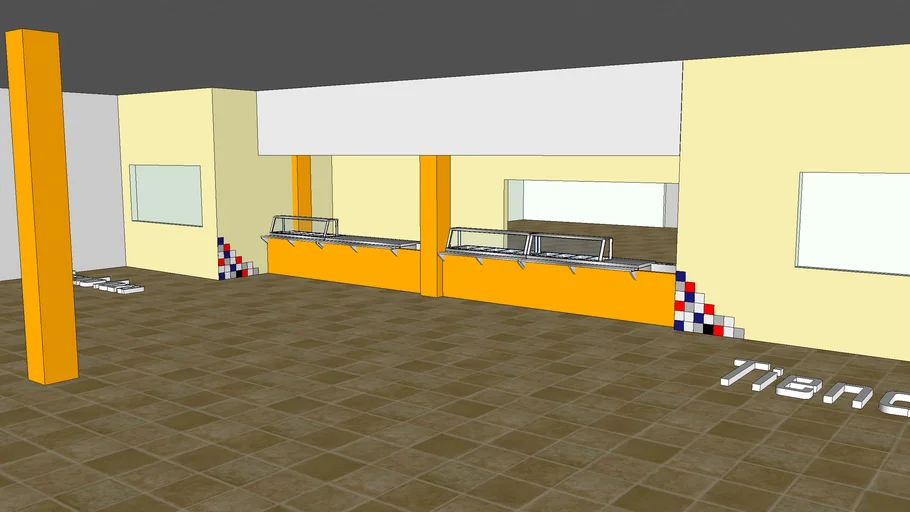 Dimento P1 | 3D Warehouse