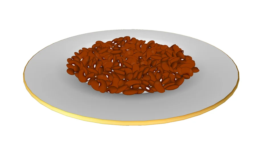 beans | 3D Warehouse