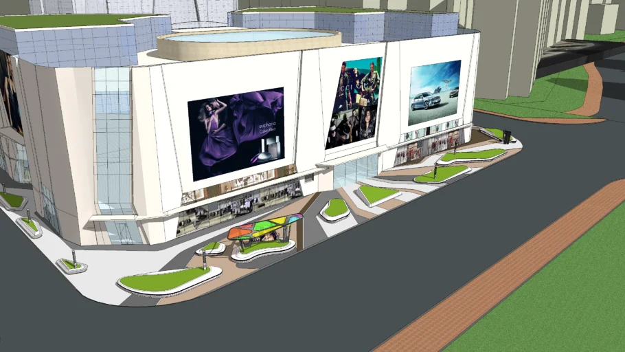 Center | 3D Warehouse