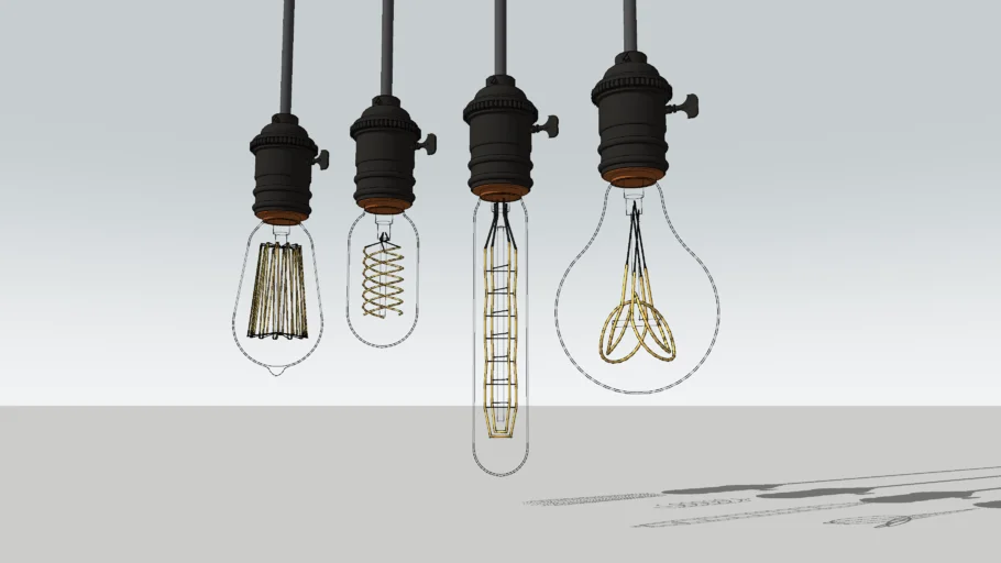 Luminaria | 3D Warehouse