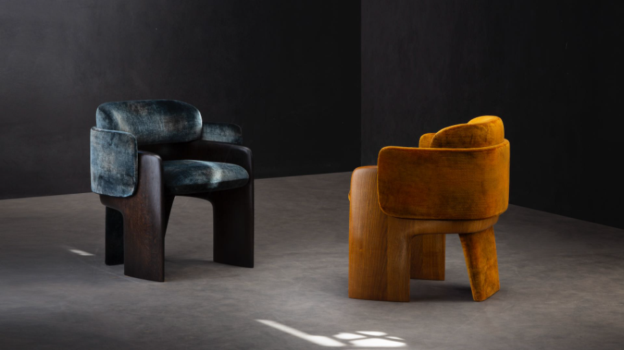 Raphael Navot Quartet Chair | 3D Warehouse