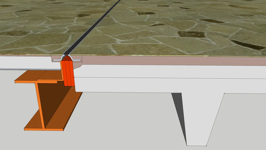 DHHA Floor Leveling Issue | 3D Warehouse