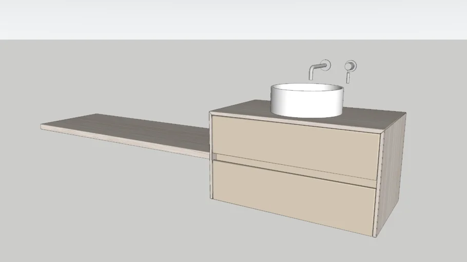 basin | 3D Warehouse