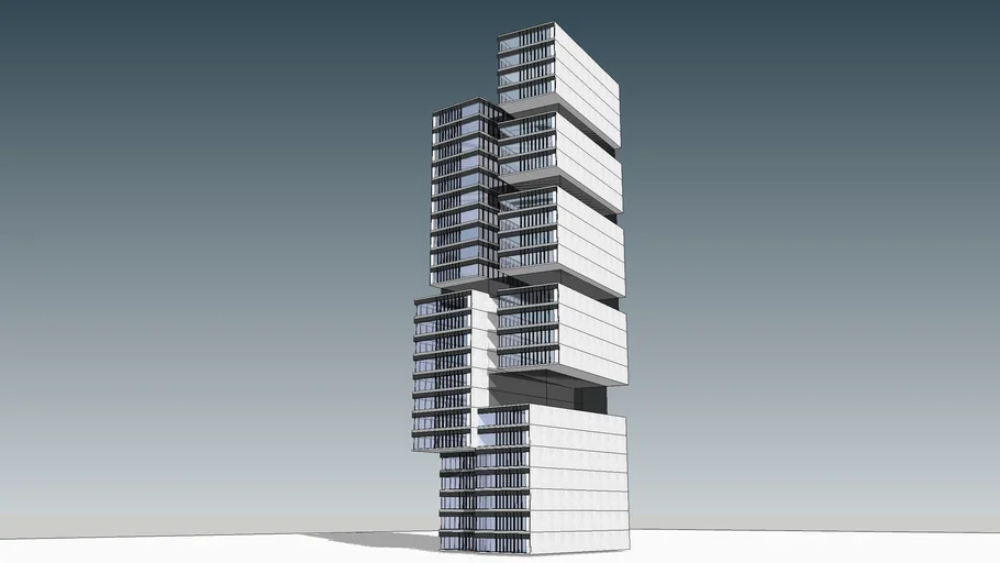 Tower | 3D Warehouse