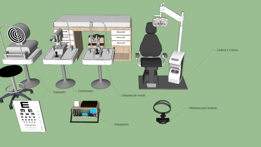 3D Warehouse